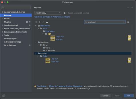 Ruby On Rails Rubymine Shortcut To Insert Stack Overflow
