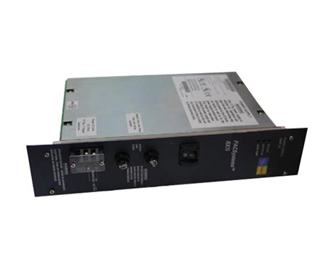 8120e Triconex Main Chassis