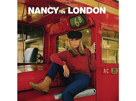 Nancy Sinatra Nancy In London Cd Saturn