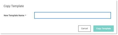 Using Inbox Templates