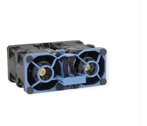 Cooler Fan Duplo Hp Dl360 G6 G7 Pn 489848 001cod128
