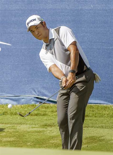 松山英樹、反撃間に合わず「全然、駄目だった」／米男子 サンスポ