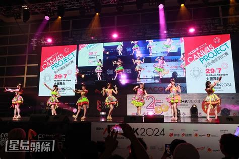 Nmb48學講廣東話瞬間即忘 想坐渡輪在不同角度欣賞香港美景 視師姐涉谷凪咲為目標 星島日報