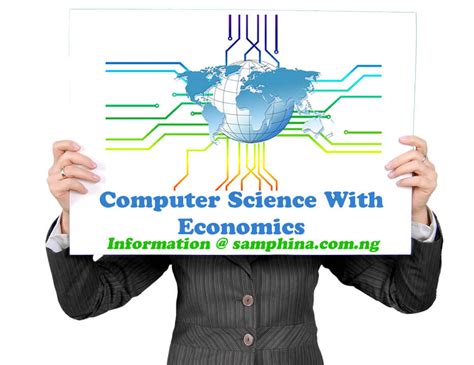 Universities That Offer Computer Science With Economics