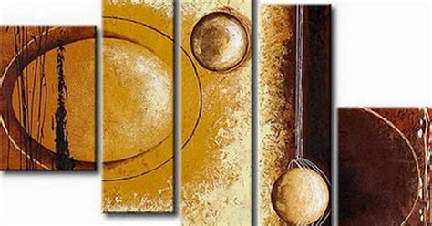 El Arte Es Su Máxima Expresión Cuadros Trípticos Para La Sala Arte