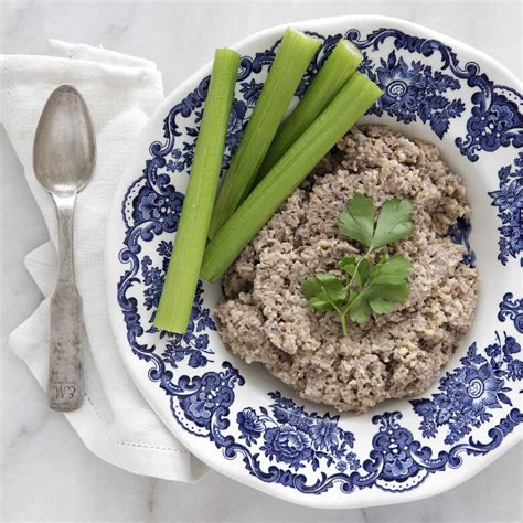 Vegan Chopped Liver World Of Vegan