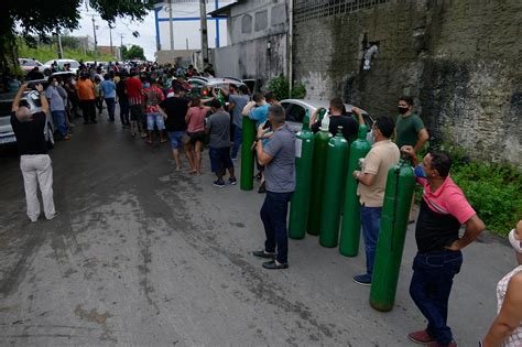 Caos Na Pandemia O Relato Da Falta De Oxigênio Para Bebês Em
