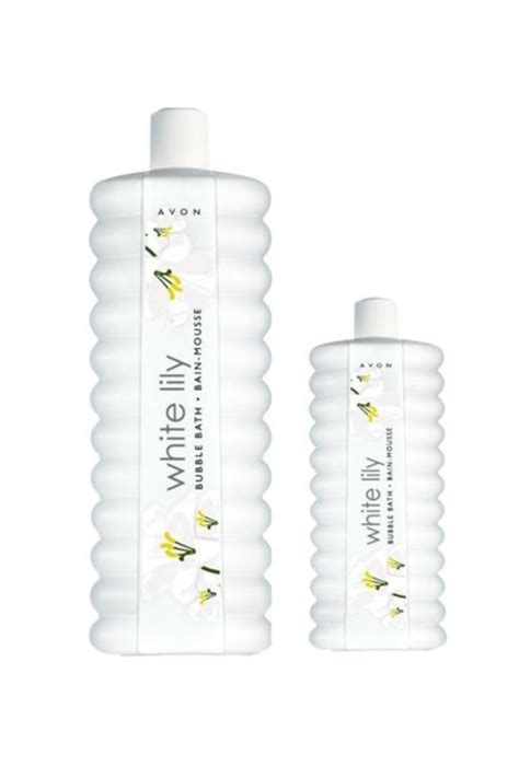 Avon White Lily Zambak Banyo Köpüğü 500 Ml Fiyatı Yorumları Trendyol