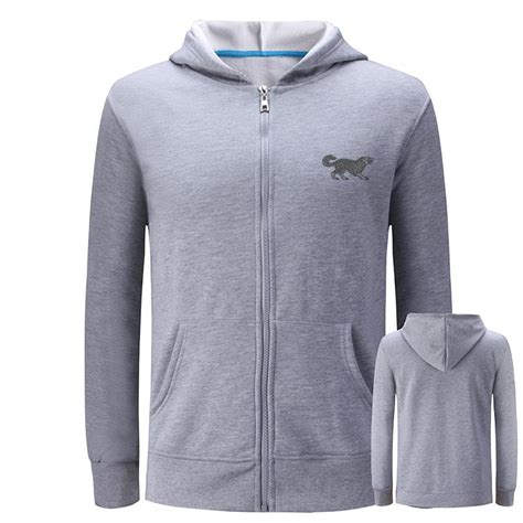 Full Sleeve Plain Mens Zipper Hoodies Technics Machine Made At Best