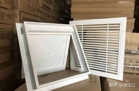 专业制作泄压口 知乎