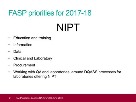 3 Fetal Anomaly Screening Programmes Update Pdf Pregnancy Reproductive Health