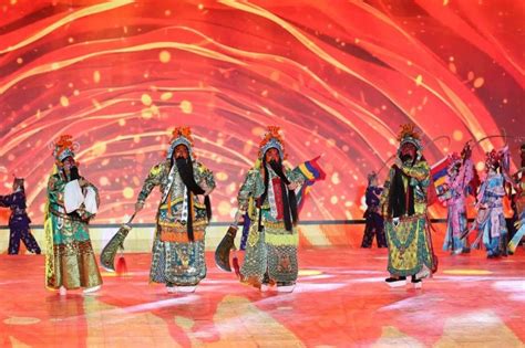 2022年山西省第八次旅游发展大会暨第33届关公文化旅游节开幕 中华文化旅游网