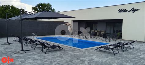Iznajmljivanje Villa Lago Vikendica Sa Bazenom Vikendice OLX Ba