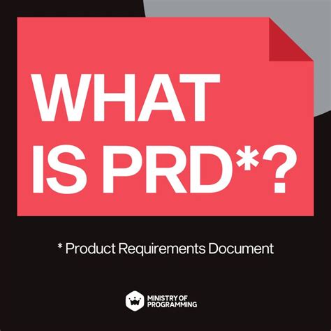 Ministryofprogramming Prd Tech Startups Digitalproduct Ministry