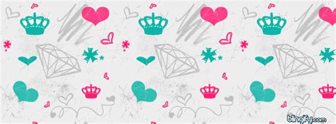Girly Facebook Covers