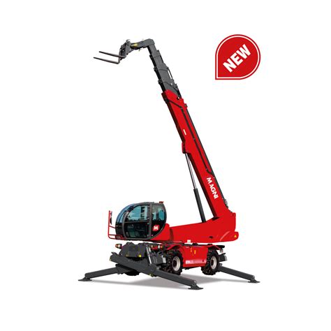 Magni 6 31 Telescopic Rotating Manipulator 31m Gam Online