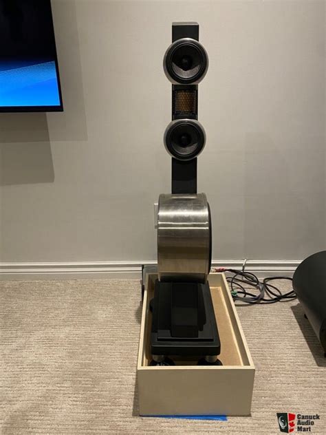 Transition Model Anthony Gallo Acoustics Nucleus Reference3 Speakers W