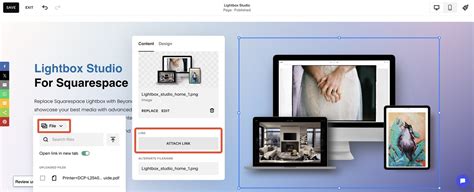 How To Upload And Manage Files On Squarespace — Beyondspace
