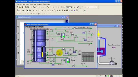 Osisoft Pi Processbook Modo De Execução V30 Youtube