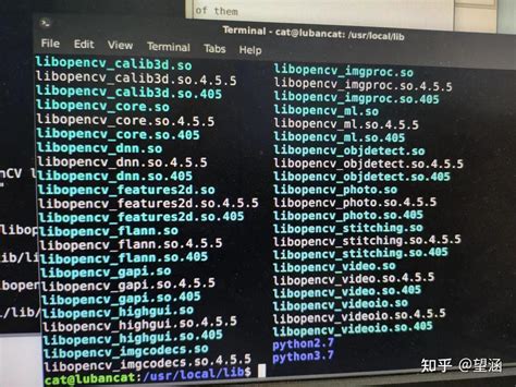 Arm开发板上opencv不同版本引用错误 知乎