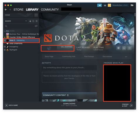 Why Does My Game Get Stuck On Validatingit Happen For More That 2 Minutes Which A Really