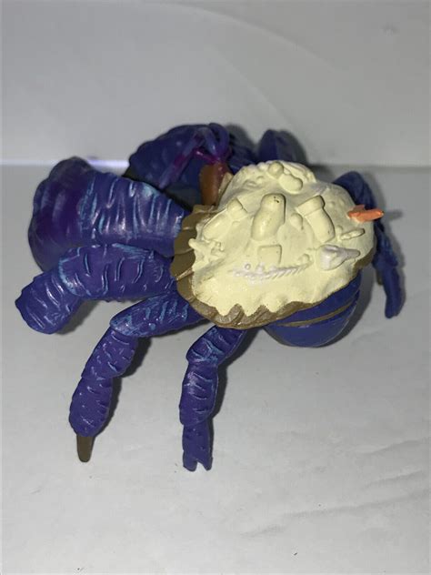 Disney Moana Movie Moana Tamatoa Crab Pvc Figure Cake Topper 4