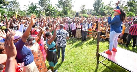 Kirinyaga Uda Denies Claims It Asked Purity Ngirici To Drop