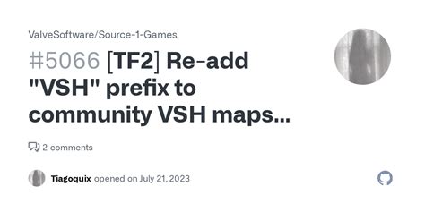 Tf2 Re Add Vsh Prefix To Community Vsh Maps In The Casualmode Selection Screen · Issue