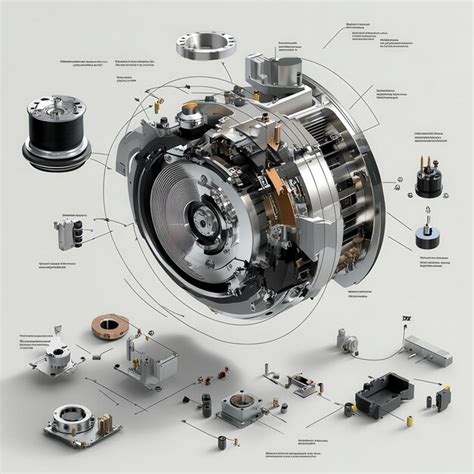 A Diagram Of A Parts Of A Computer With A Diagram Of Parts Labeled Quot Parts Quot Premium AI