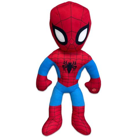 80cm Marvel Spider Man Plush Toy With Sounds From 010 Gbp Plush Toy