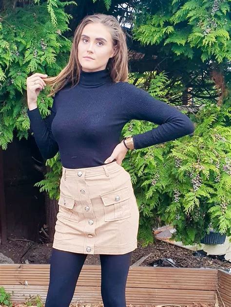 Tights With Boots Tan Tights Opaque Tights Black Tights Khaki Skirt