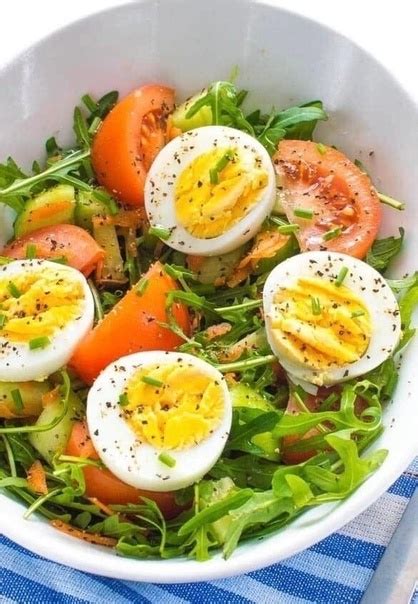 Салаты на обед или ужин Забирайте себе если надоели банальные сочетания Салат 1 ВКонтакте