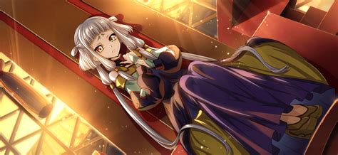 Jiang Lihua The Eternal Vow Code Geass Lost Stories Wiki Fandom