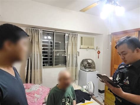 八旬翁險落入假交友陷阱 兒急找警成功攔阻 臺灣導報