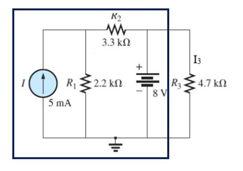 Answered A Using Superposition Theorem Find Bartleby