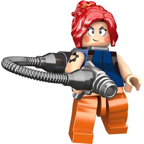Estrelas Da Briga Blocos De Construção De Mini Figuras De Ação Pam