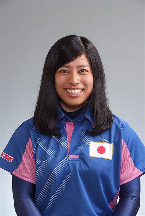 Japan Cricket Association Etsuko Kobayashi 1