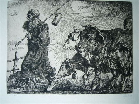 Josef Nicklas Alter Hirte 1918 Available For Sale Artsy