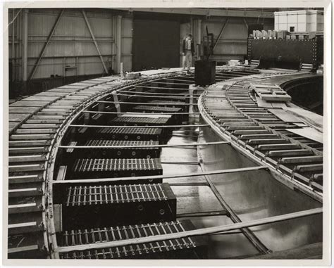 Adopted Bevatron Photographs 1950s