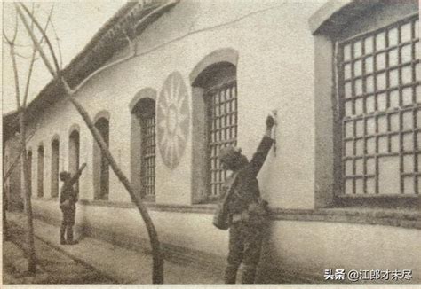 打鬼子（118）：日軍佔領臨汾，展示繳獲的69師旗幟 每日頭條