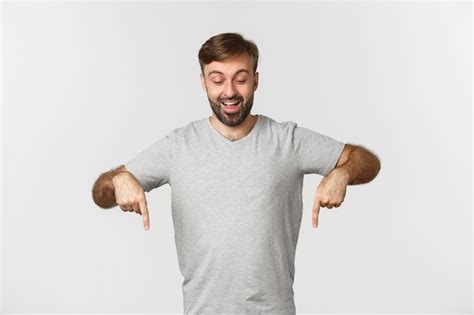 Pointing Down