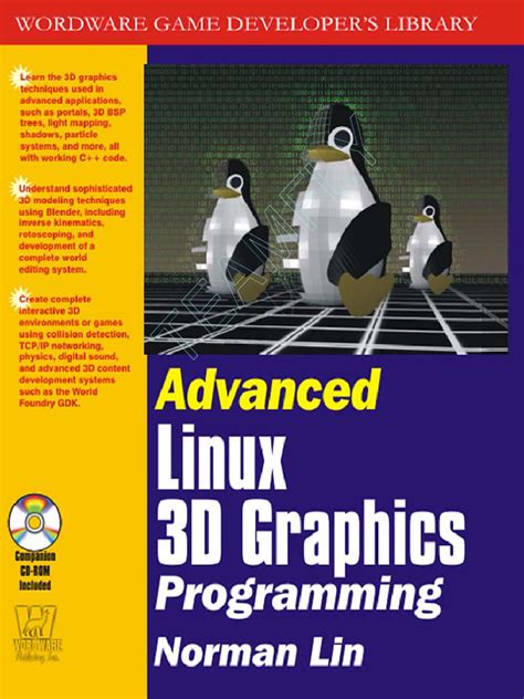 Advanced Linux 3d Graphics Programming Download Free Pdf Computer