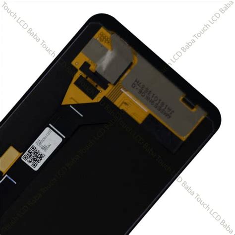 Google Pixel A Display And Touch Screen Combo Replacement G F