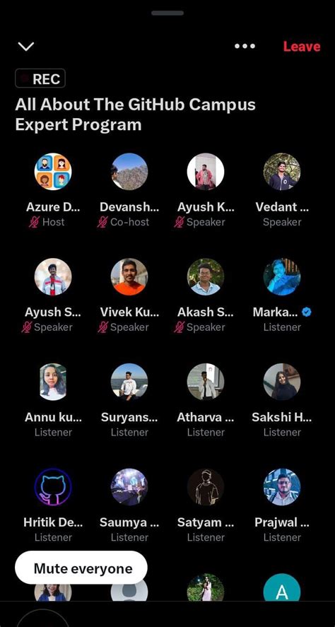 Tejas V On Linkedin It Was Such An Awesome Session And I Loved Hosting Our Amazing Speakers