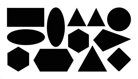 Black Shapes Vector Art Icons And Graphics For Free Download