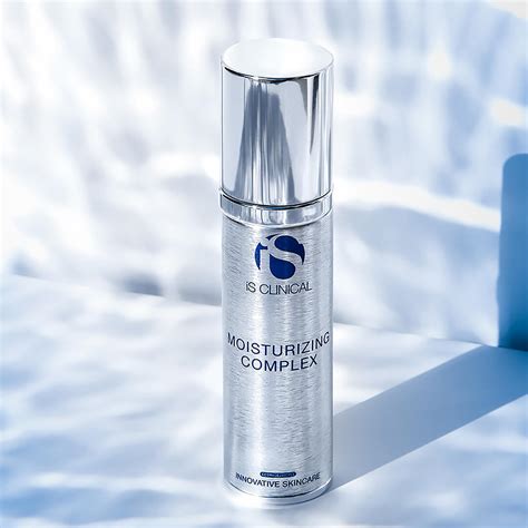 Is Clinical Moisturizing Complex Deep Hydration And Nourishment The Fix The Fix Facial Bar