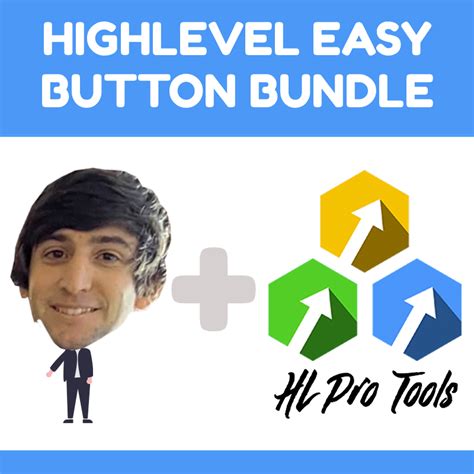 Dom S HighLevel Easy Button Bundle