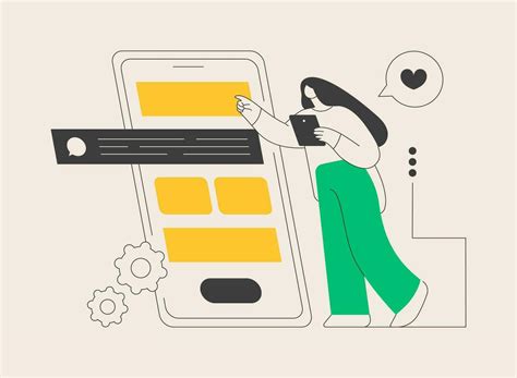 Usability Testing Abstract Concept Vector Illustration Vector Art At Vecteezy
