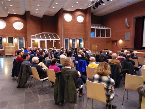 Videoaufnahmen Konferenz C Najdovski