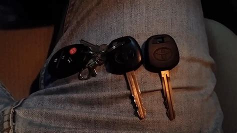 2025 Toyota Camry Key Fob Tricks Archie B Richards